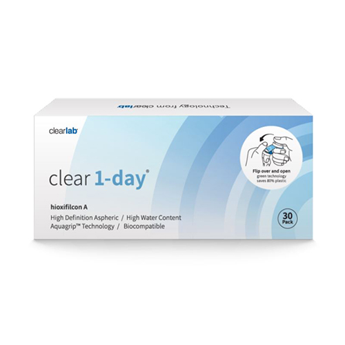 Freshlook One Day Color CC Lens - V Studio Optometry