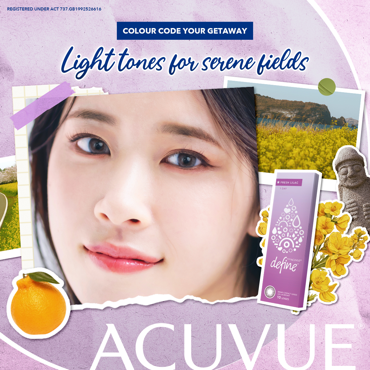 1-DAY ACUVUE DEFINE - V Studio Optometry